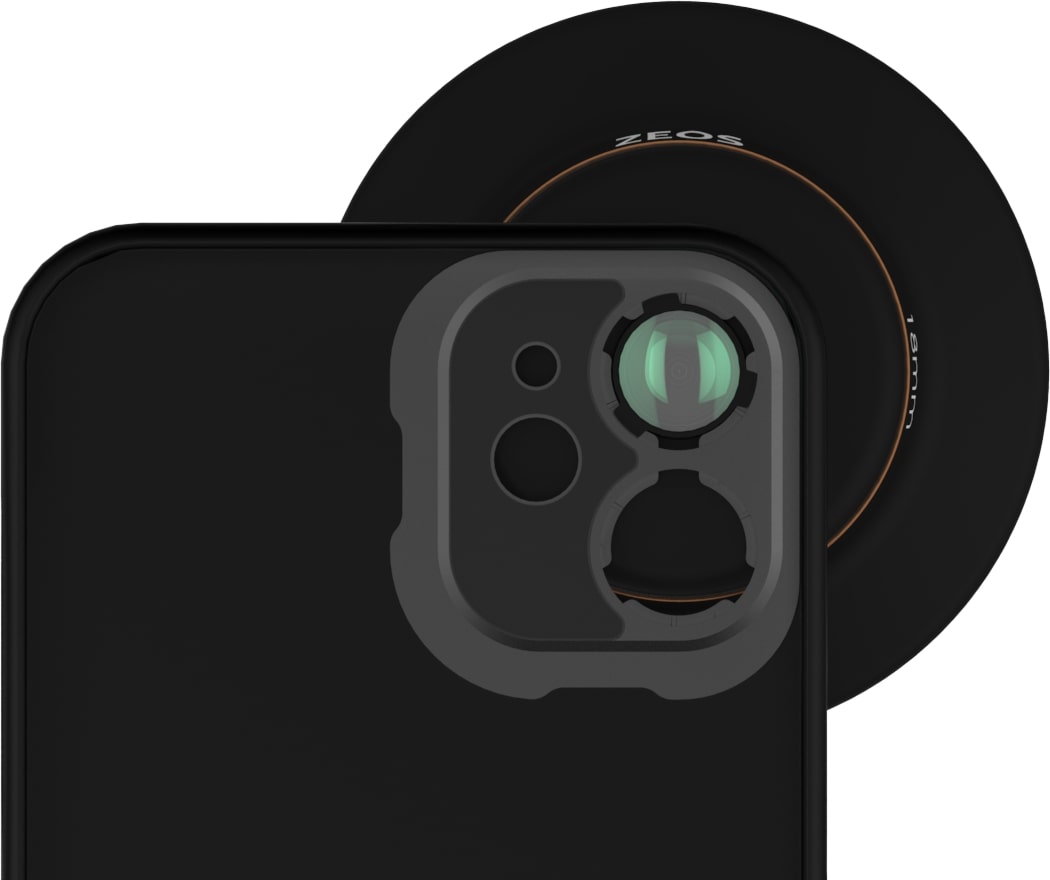 ZEOS Professional Lens Series System – zeosmobile.com